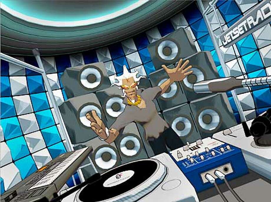 REVIEW / Future is bright for Sega's Jet Set / Speed, action, good ...