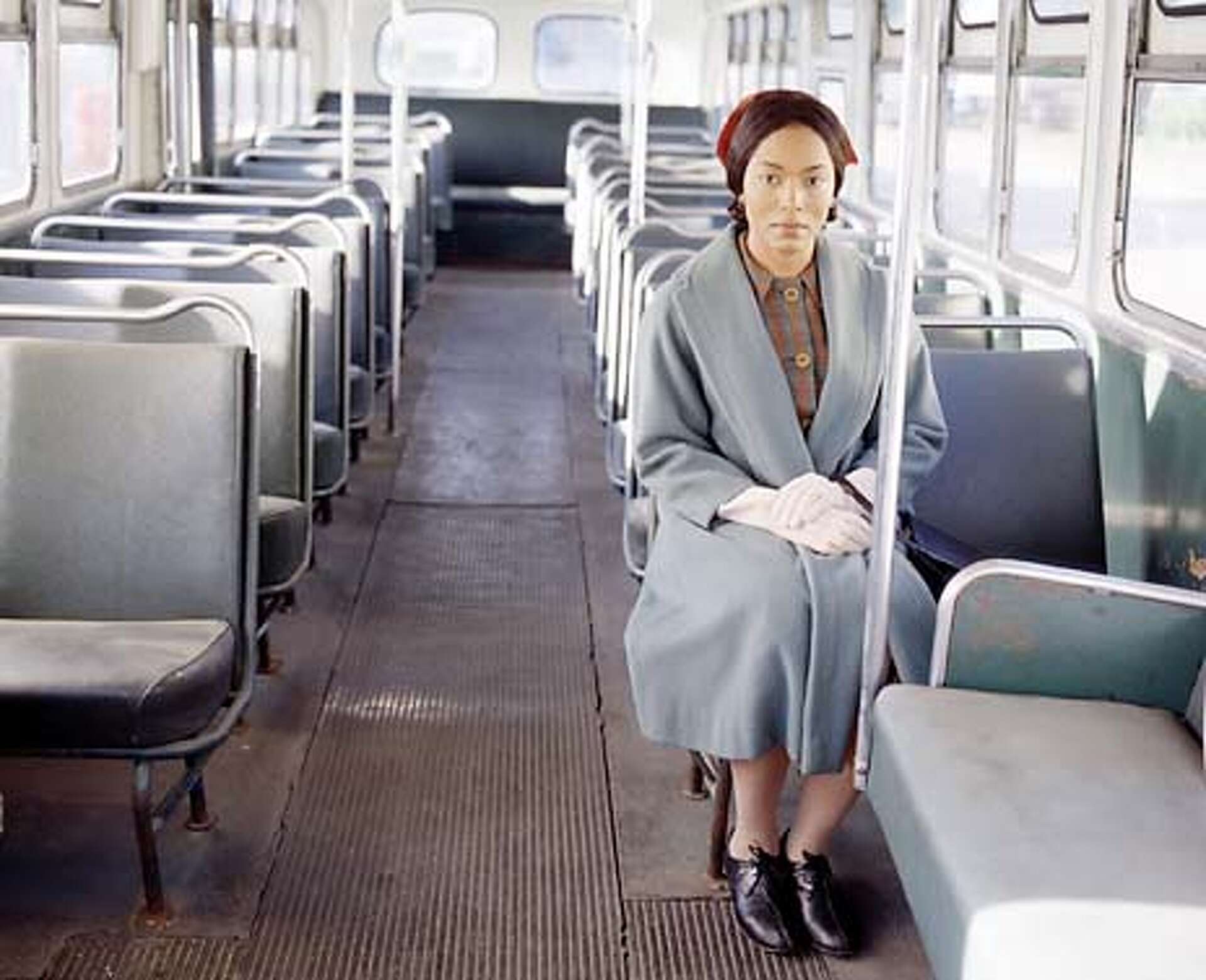 Spinning their wheels with a show of diversity