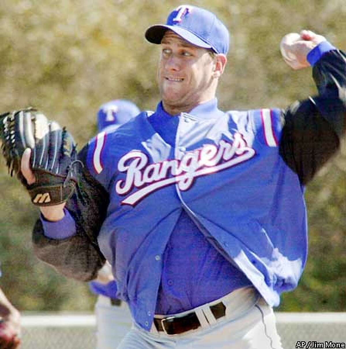 OPEN SEASON / Movie needs villain, so Rocker pitches in