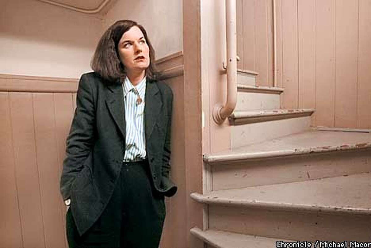 NO LAUGHING MATTER / Comedian Poundstone struggling to regain balance ...