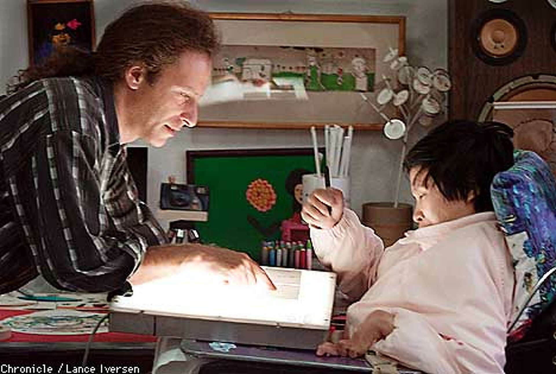 art imitates life / Documentary 'Life Itself' looks at ways people with ...