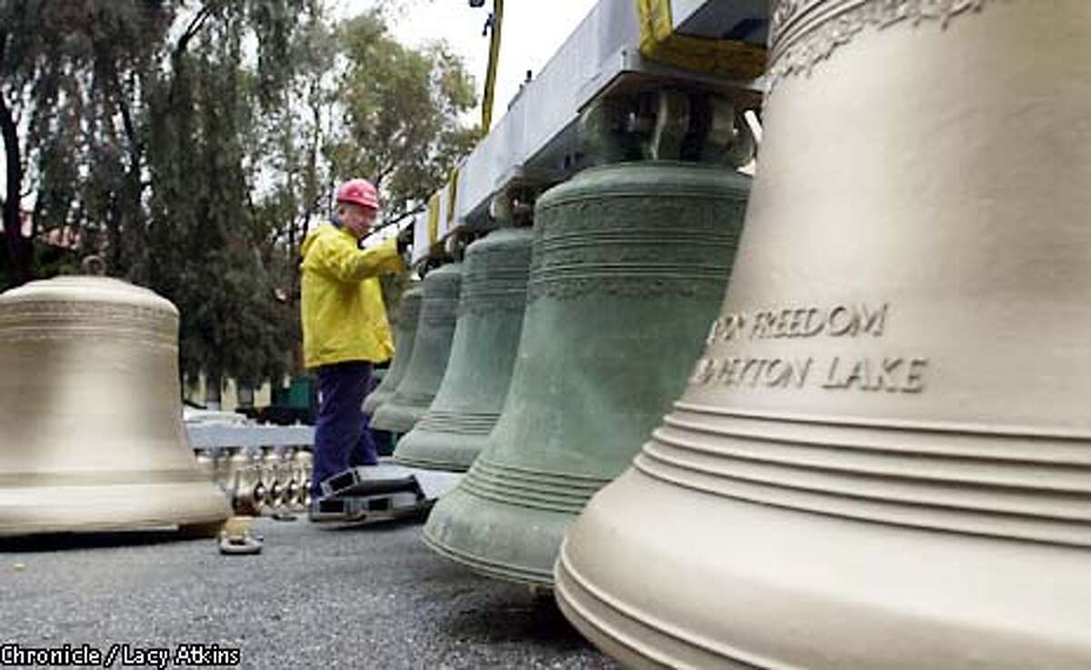 Stanford's bells back in full voice / Trip abroad adds an octave to ...