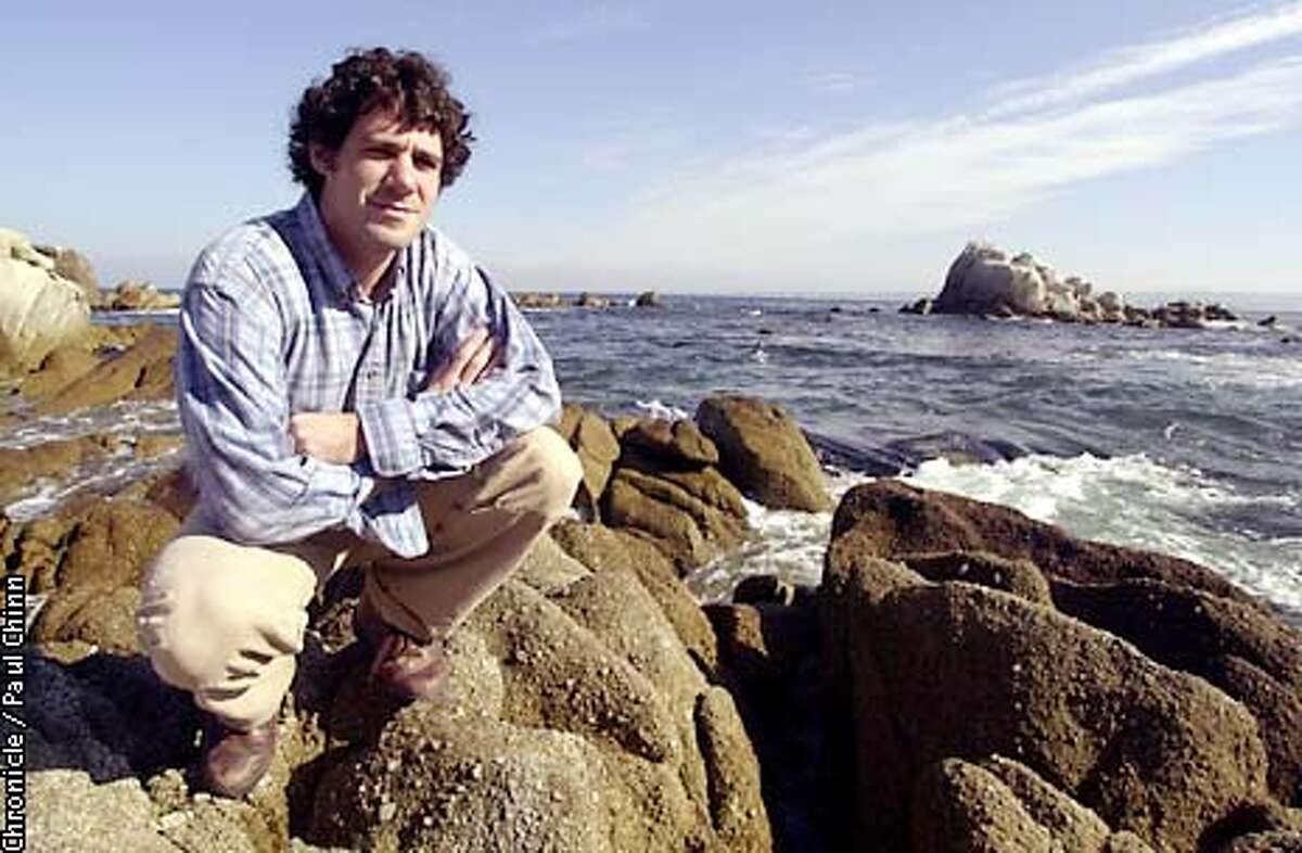 Steinbeck, Ricketts shared passion for the sea