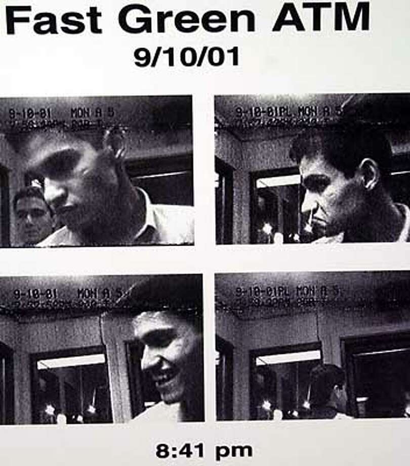 Mohammed Atta seen on 9/11 a few hours before flying into the WTC : r ...