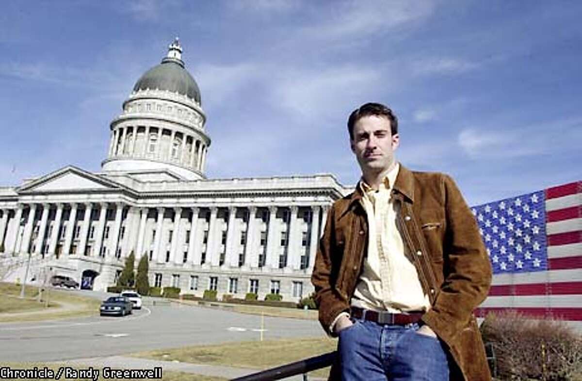 Olympics are gold for Salt Lake's gays, lesbians