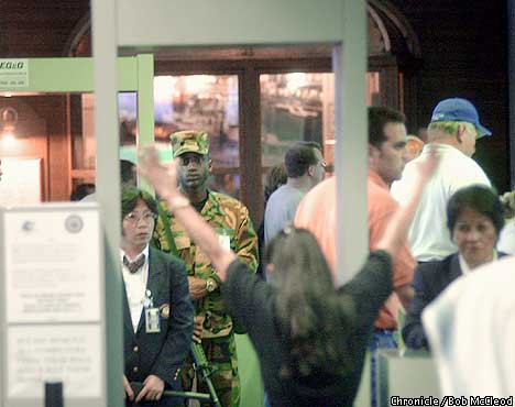 Bay Area, state security have been at full alert for weeks / Agencies ...