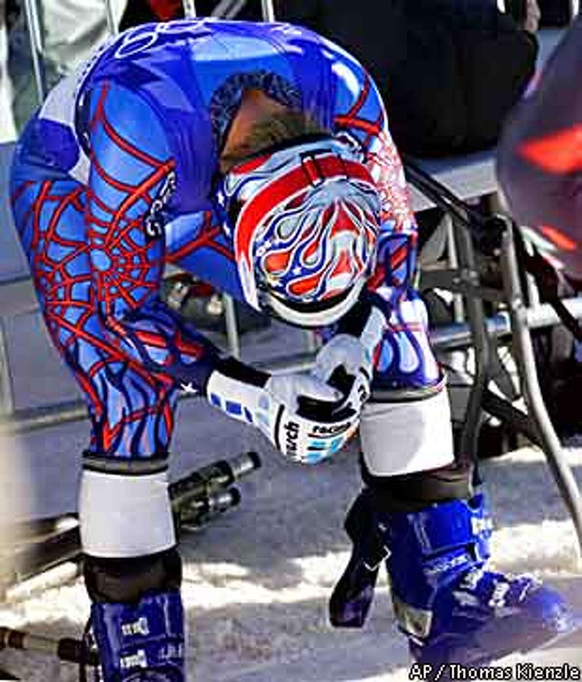 Olympics Picture Gallery: Week 1