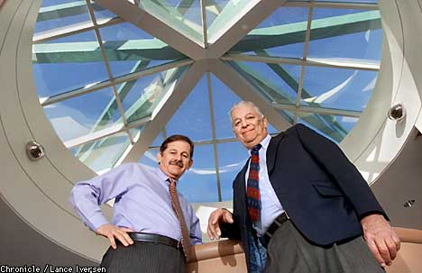 All in the family / Bio-Rad, 50 years later, is still doing business in ...