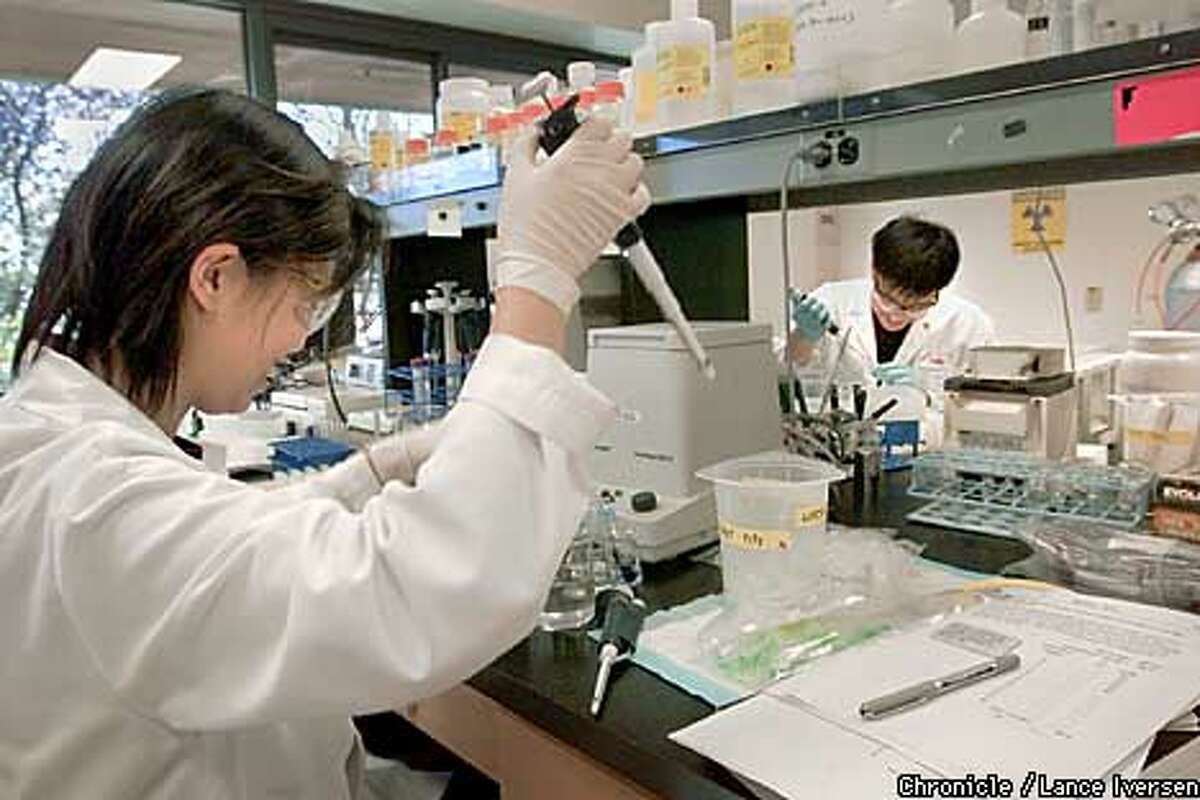 All in the family / Bio-Rad, 50 years later, is still doing business in ...