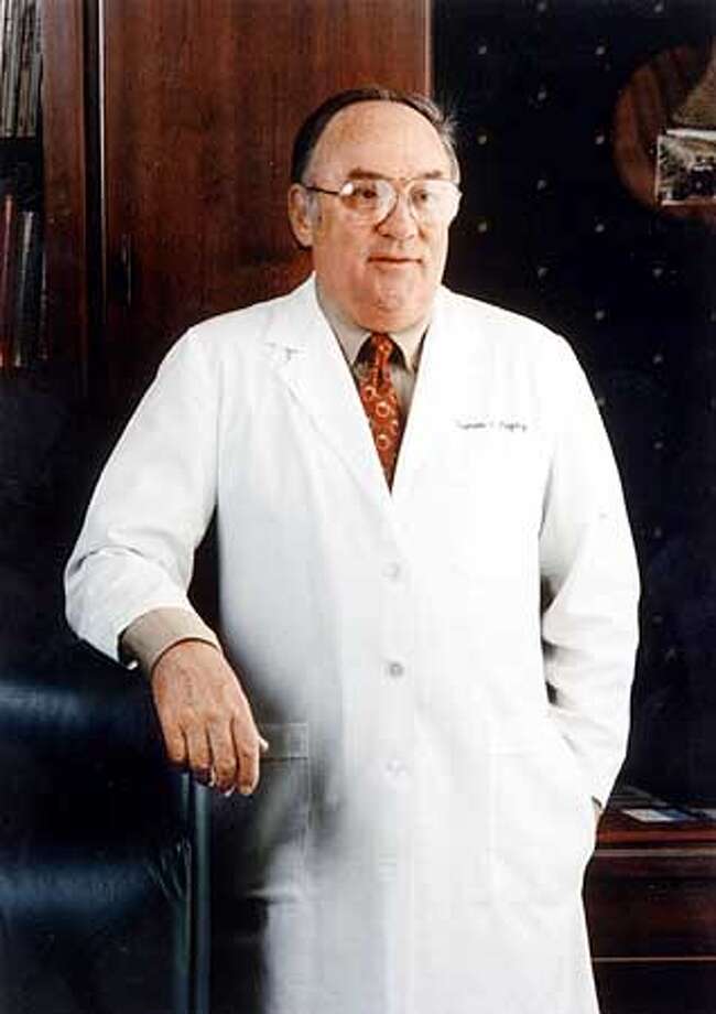 Profile / Thomas Fogarty / Stanford doctor to be honored for inventions ...