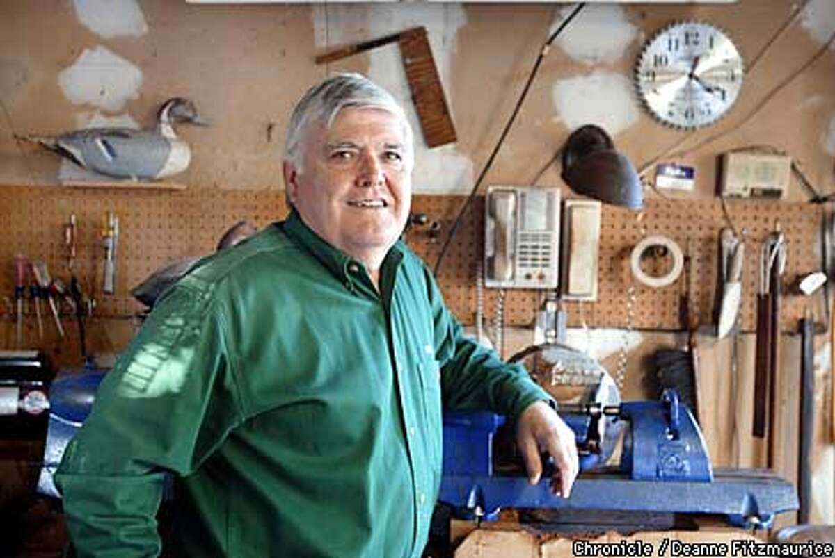 It takes an expert to quack like a duck