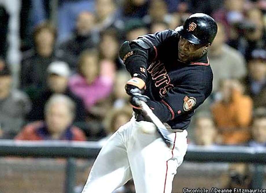 Gallery: Bonds Makes History - SFGate