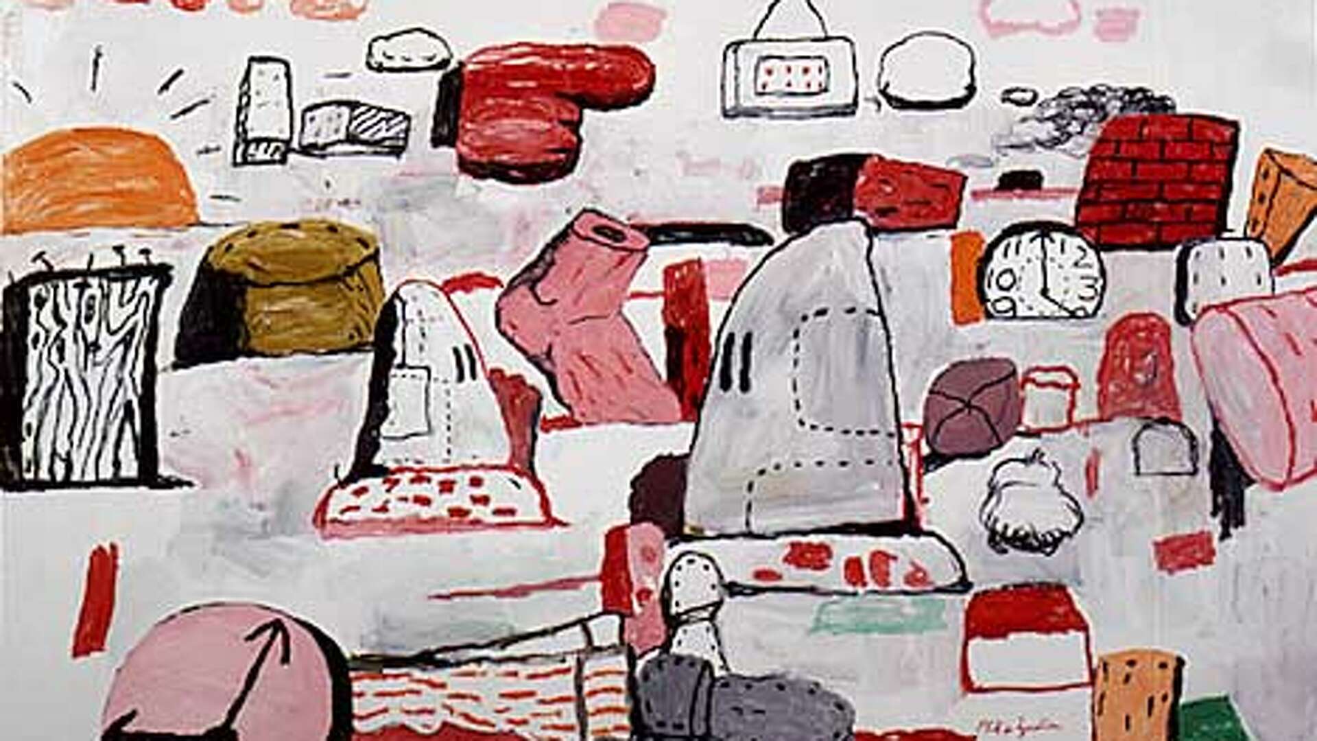 Just what is a masterpiece? / Supreme examples of modern and ...