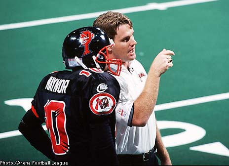 OPEN SEASON / Memo to Al Davis: Bring Jay to bay