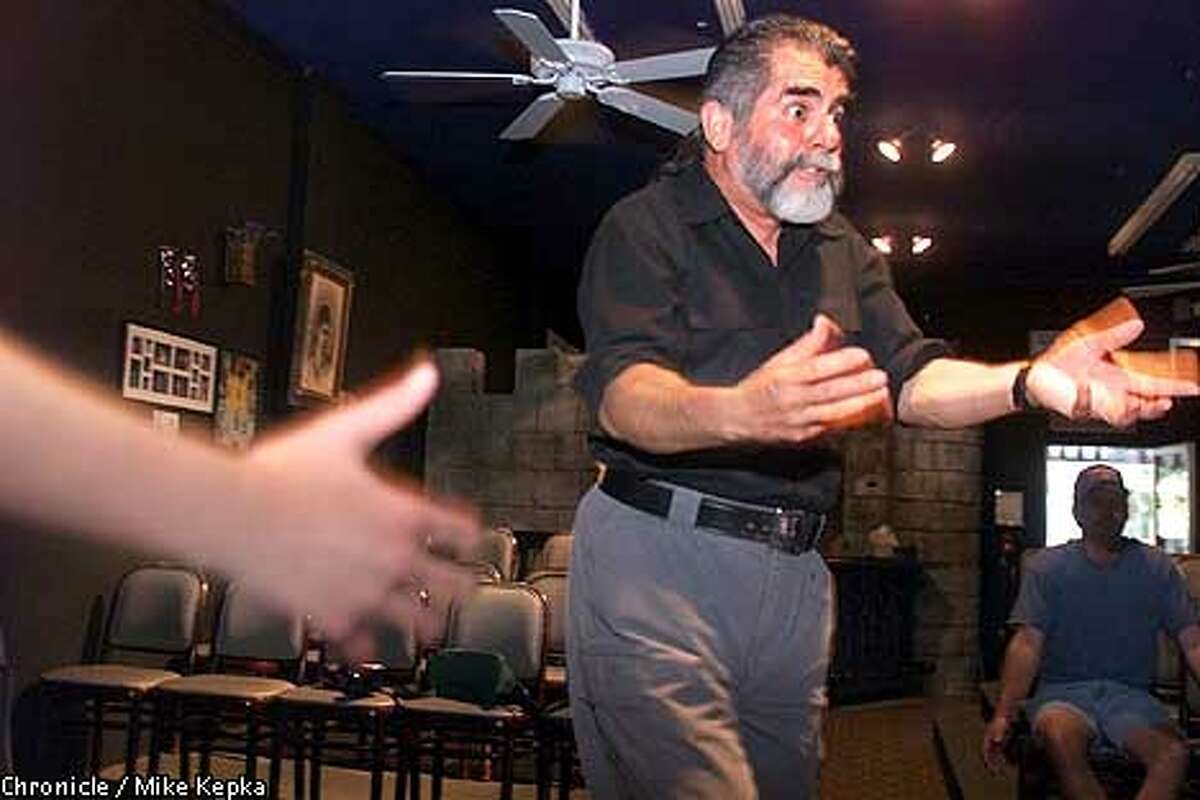 PROFILE / Frank J. Ballersteros / Putting CHILDREN center stage / Frank ...