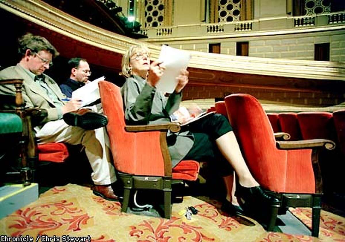 Rosenberg's in the House / Direct from Stuttgart, Pamela Rosenberg ...