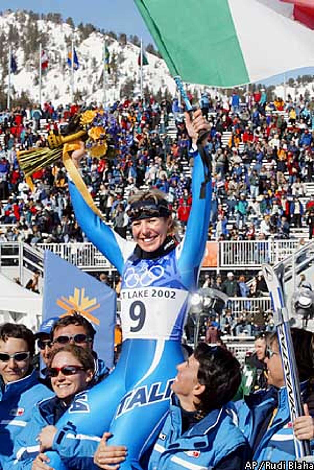 Olympics Picture Gallery: Week 2