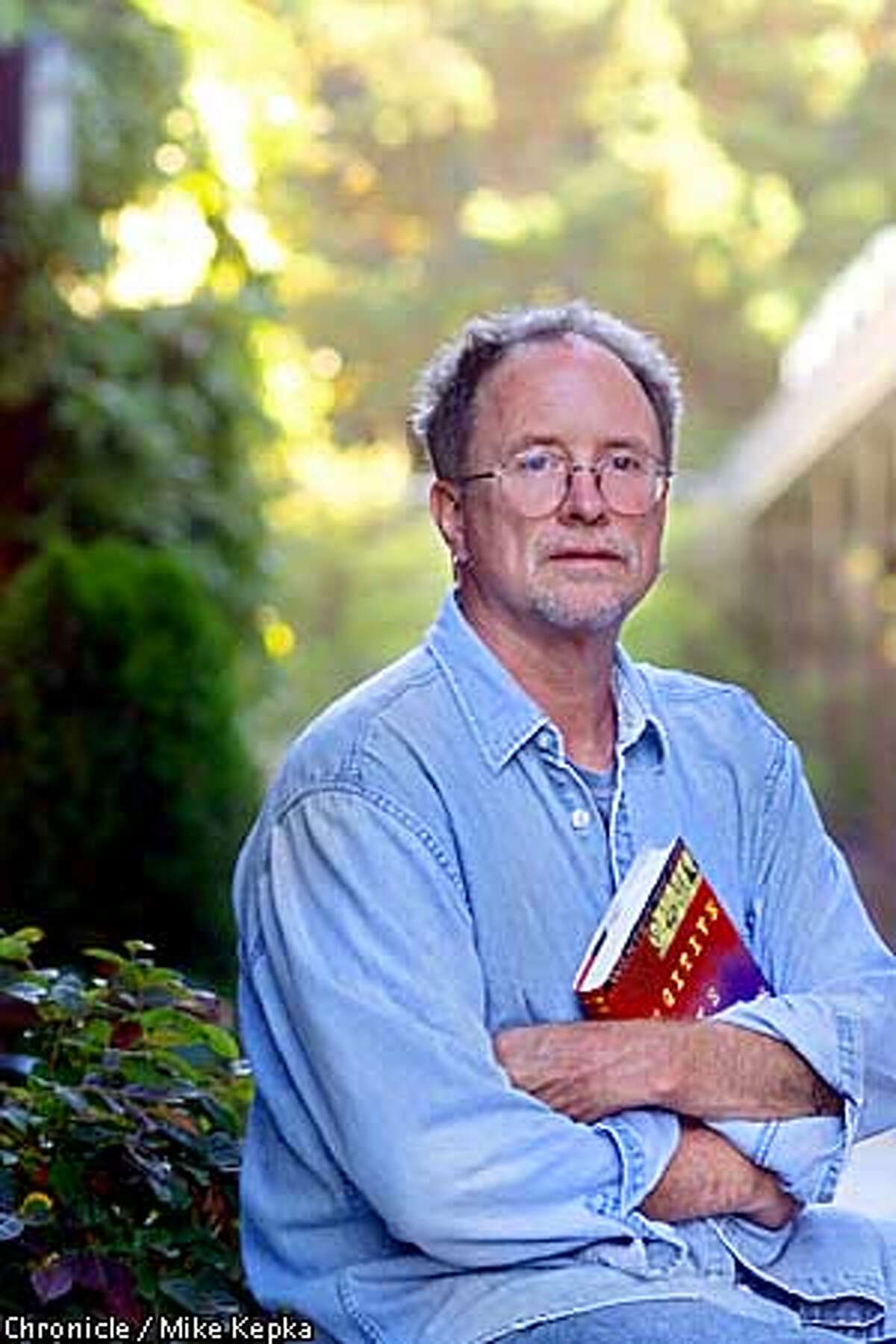 Former '70s radical finds lessons in WTC tragedy