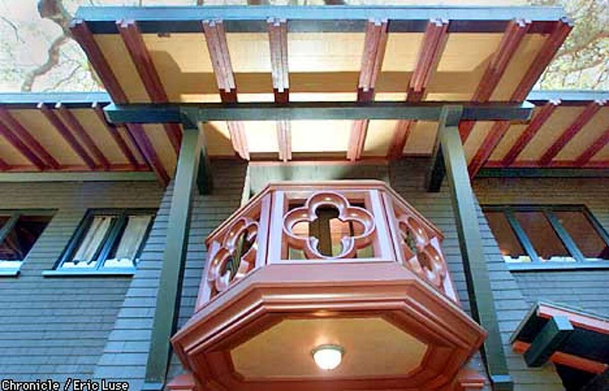 LIVING HISTORY / Residents are also caretakers of their historic homes