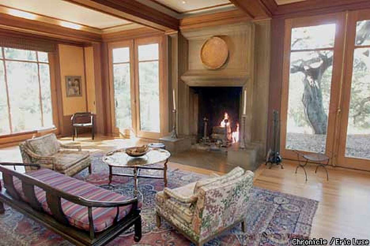 LIVING HISTORY / Residents are also caretakers of their historic homes