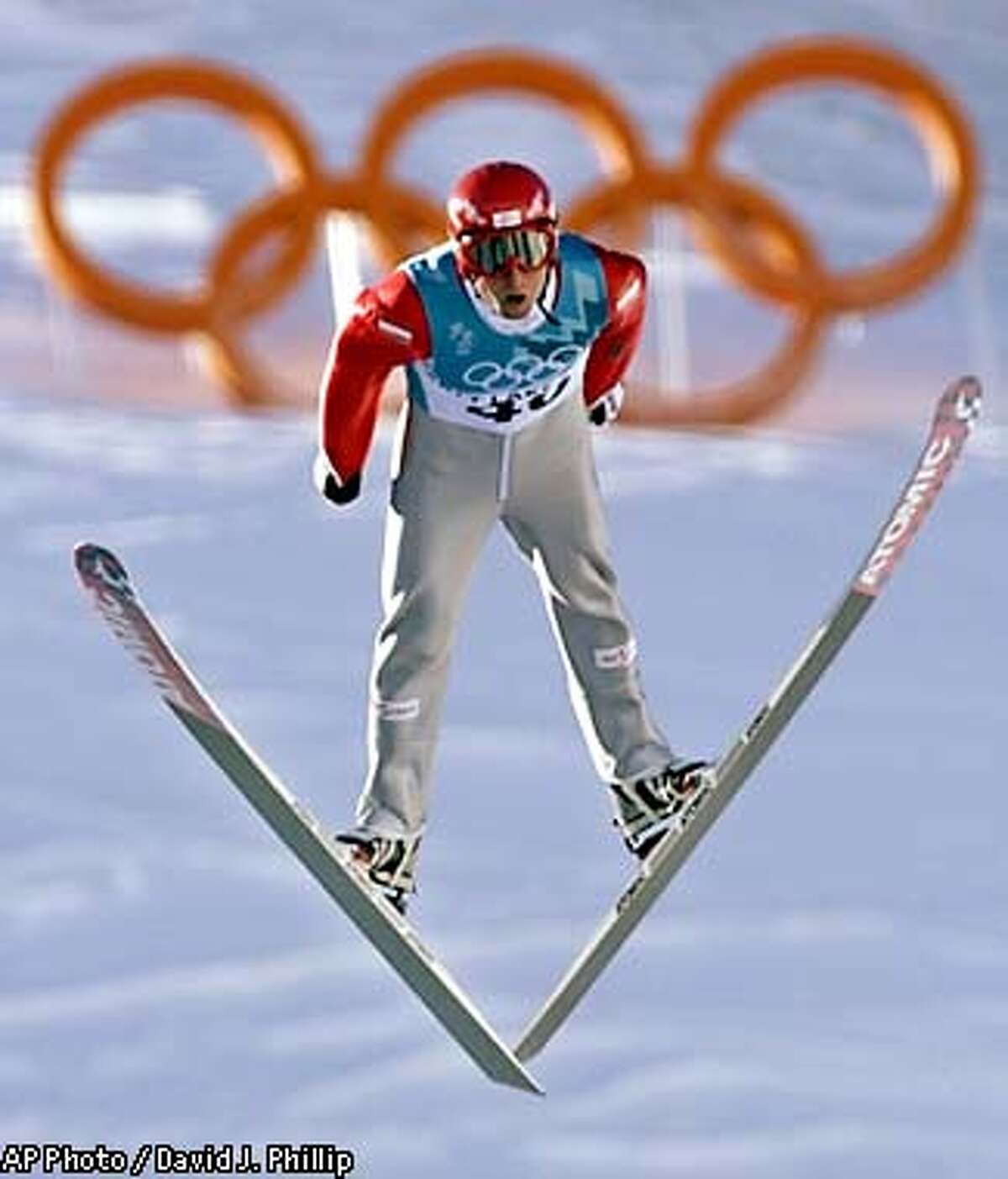 Olympics Picture Gallery: Week 1