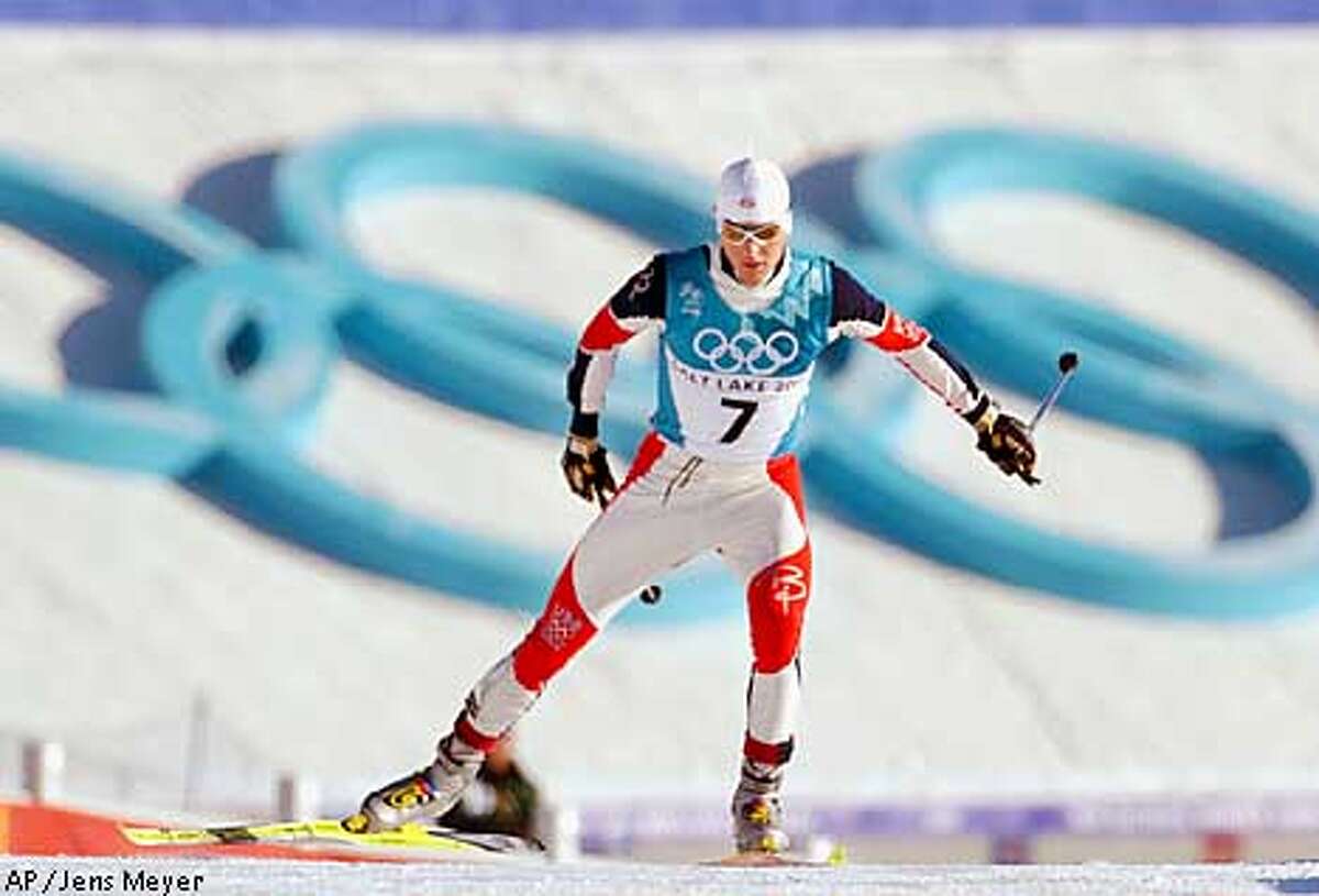 Olympics Picture Gallery: Week 1