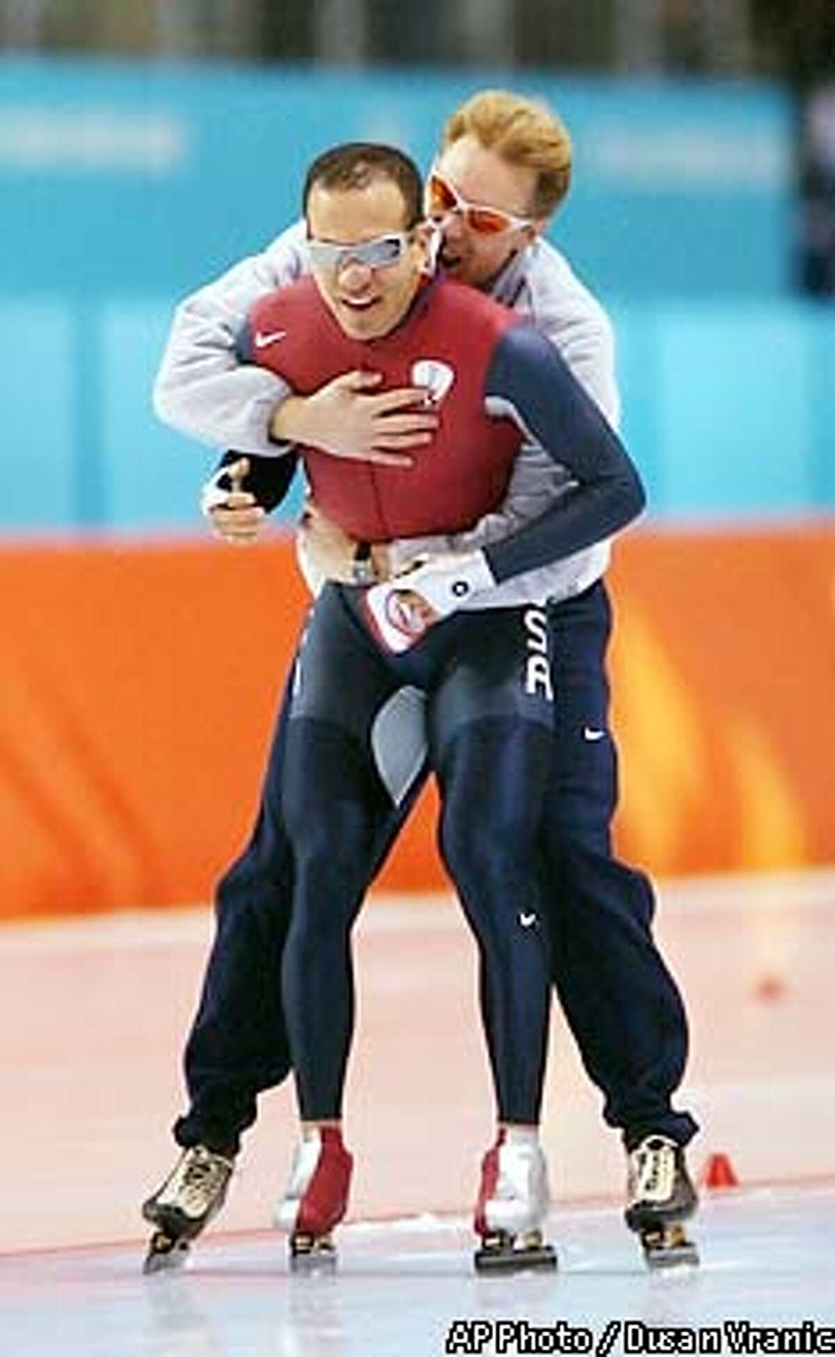 Olympics Picture Gallery: Week 1