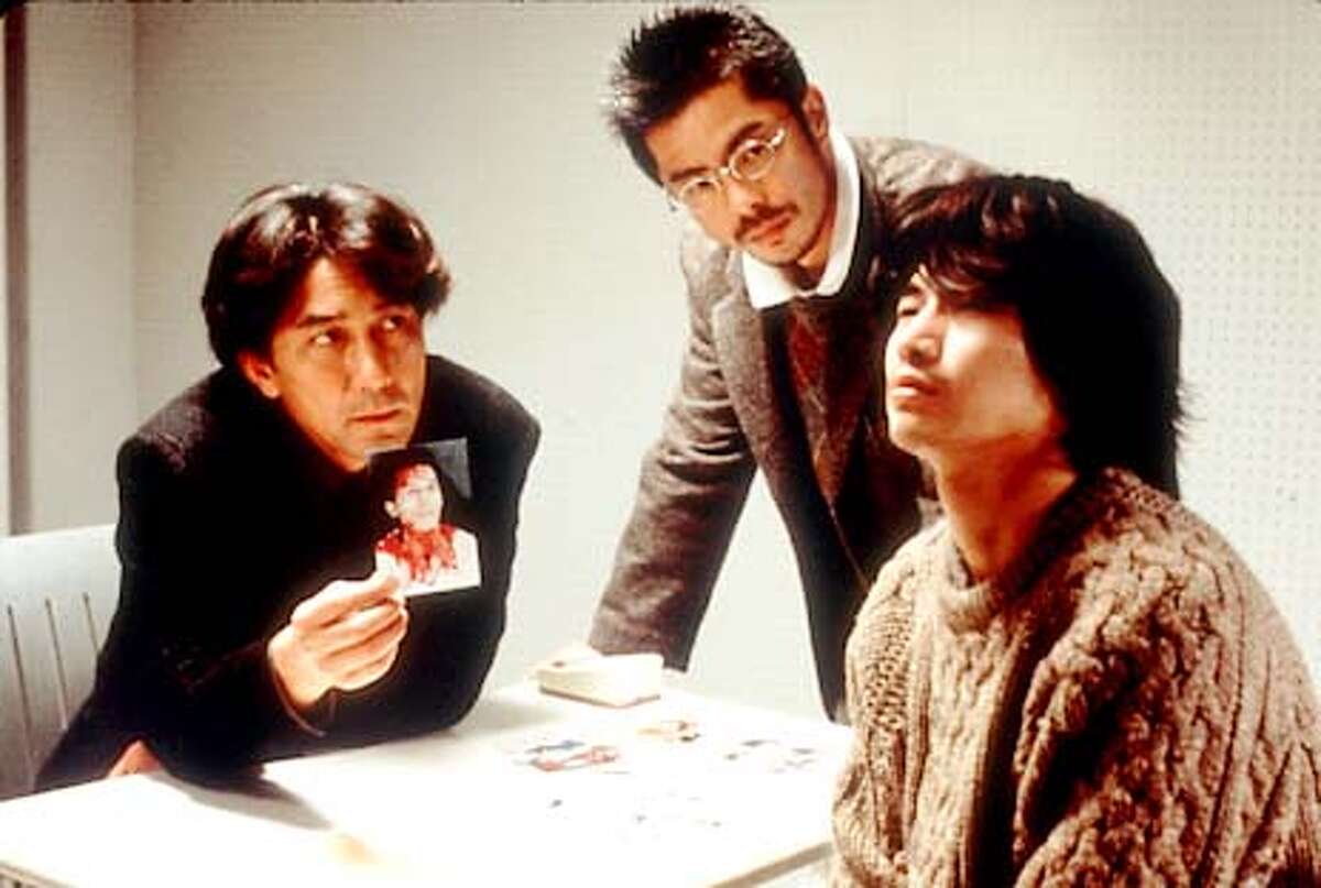 LOOK WHO'S TALKING / From a new Kurosawa, genre films with a twist ...