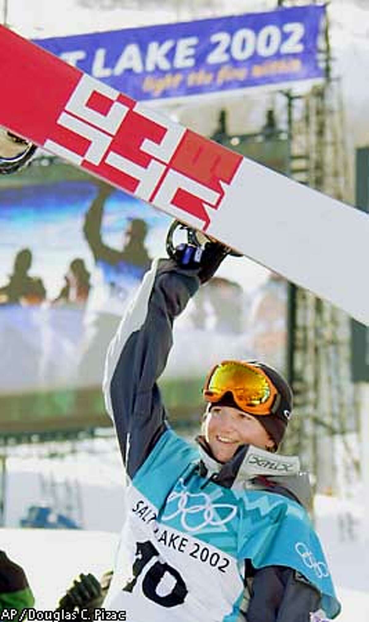 Olympics Picture Gallery: Week 1