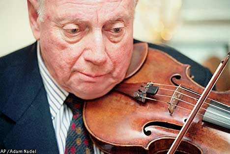 APPRECIATION / Stern's musical journey began in San Francisco