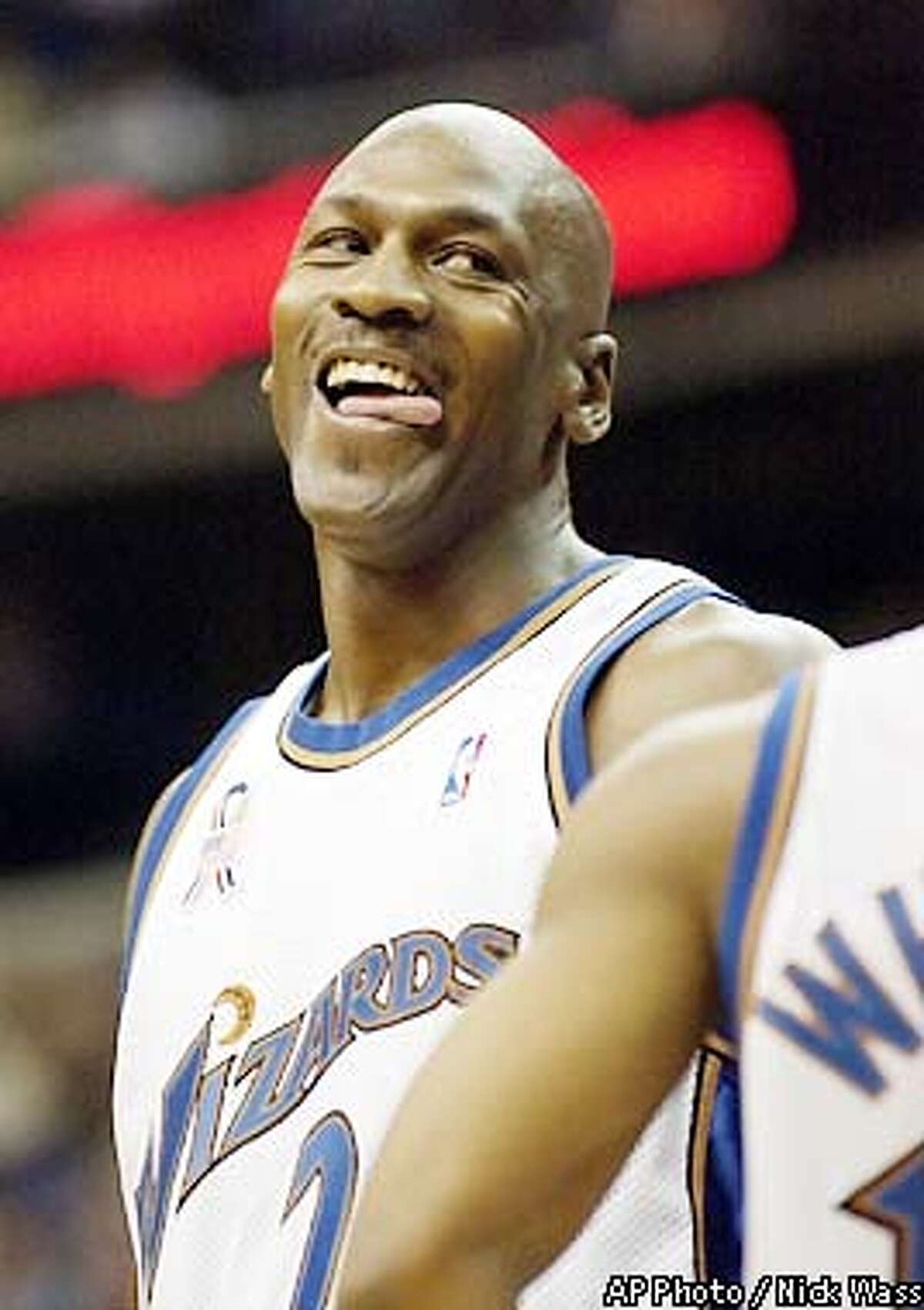 Jordan the essence of All-Star Weekend / Jordan merits look amid Games