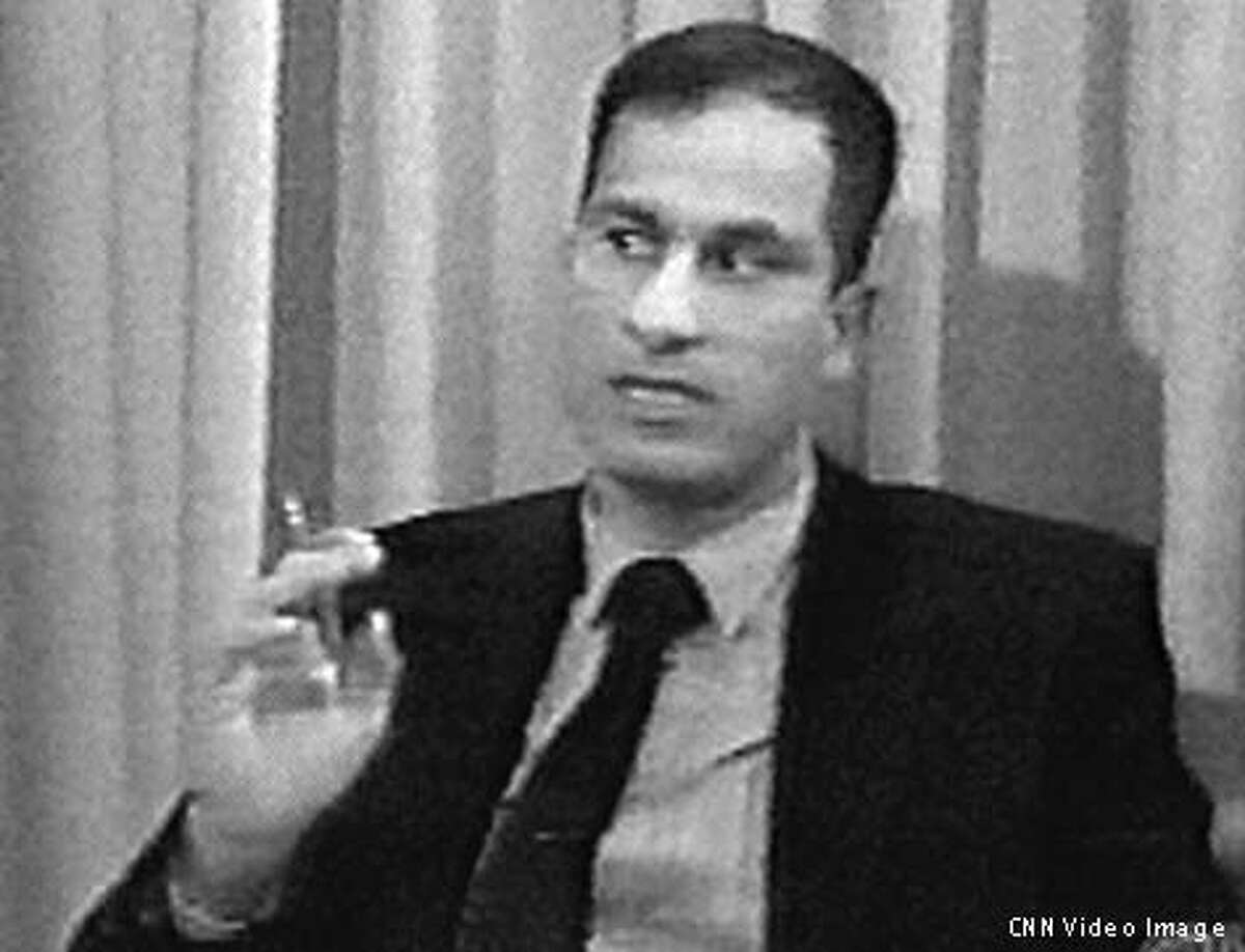 Bin Laden's man in Silicon Valley / "Mohamed the American' orchestrated ...