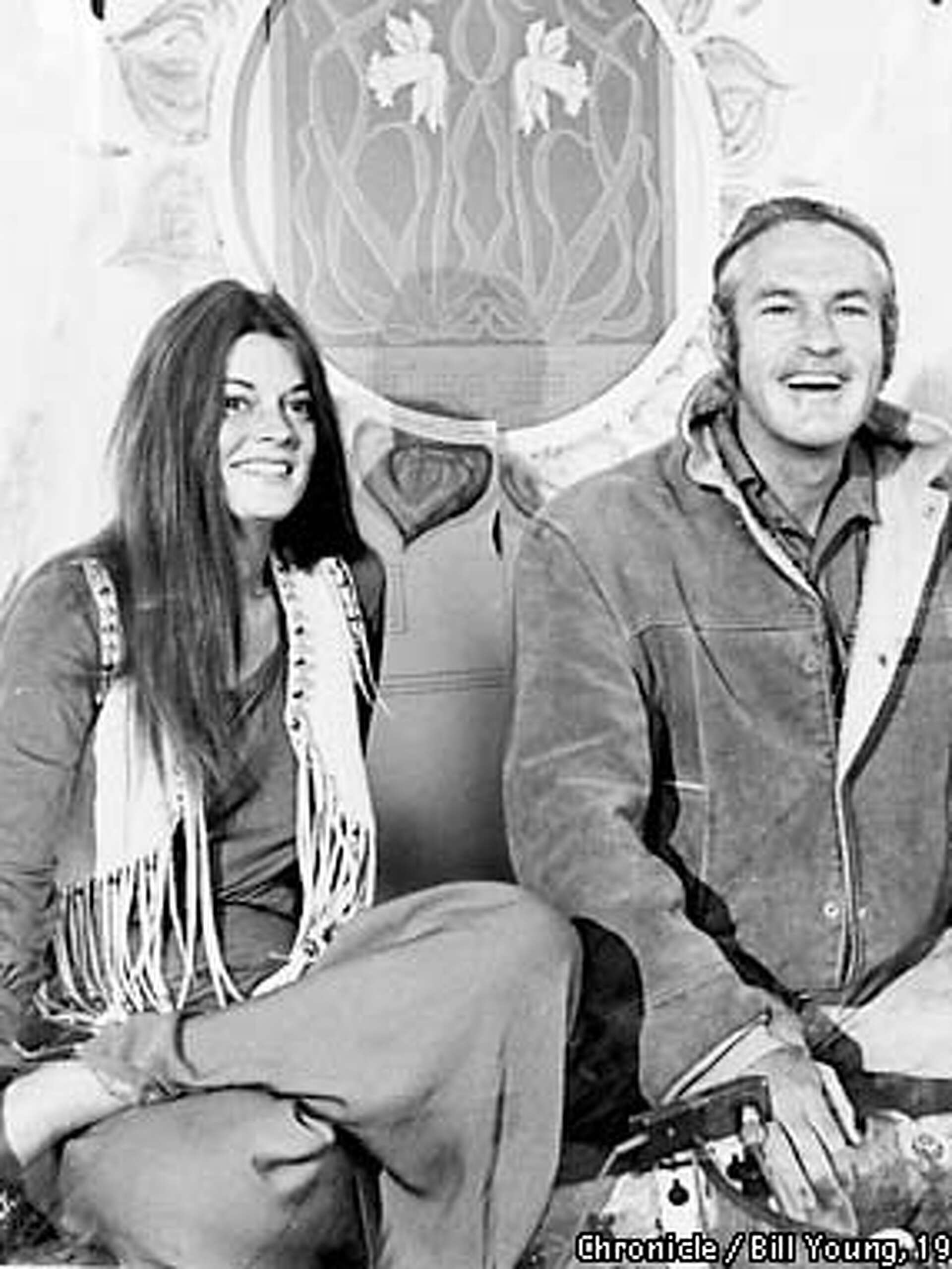 Rosemary Woodruff -- LSD guru's ex-wife