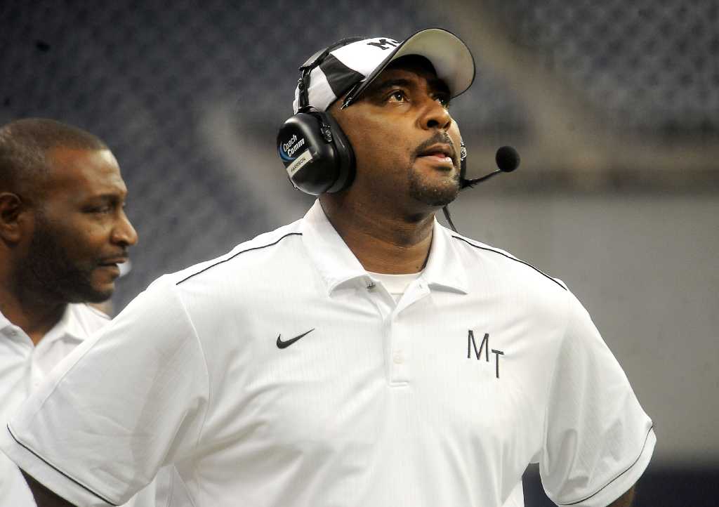 PA Memorial football coach Harrison denies report