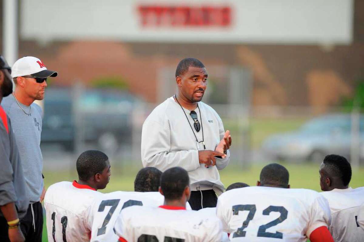 PA Memorial football coach Harrison denies report