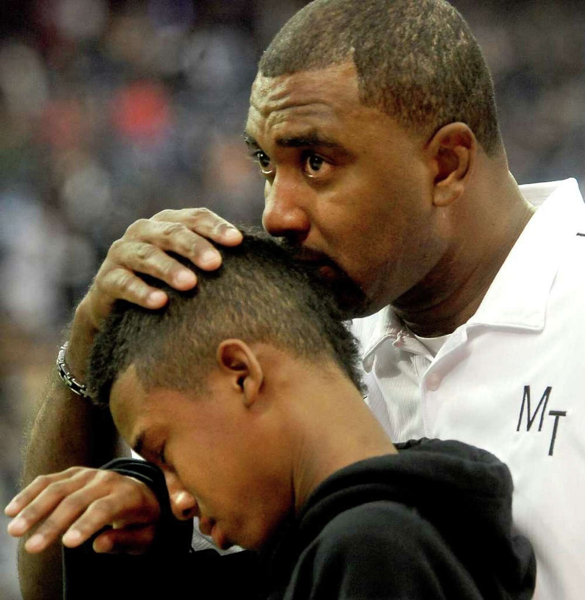 PA Memorial football coach Harrison denies report