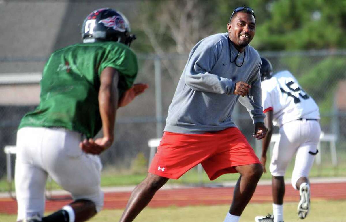 PA Memorial football coach Harrison denies report