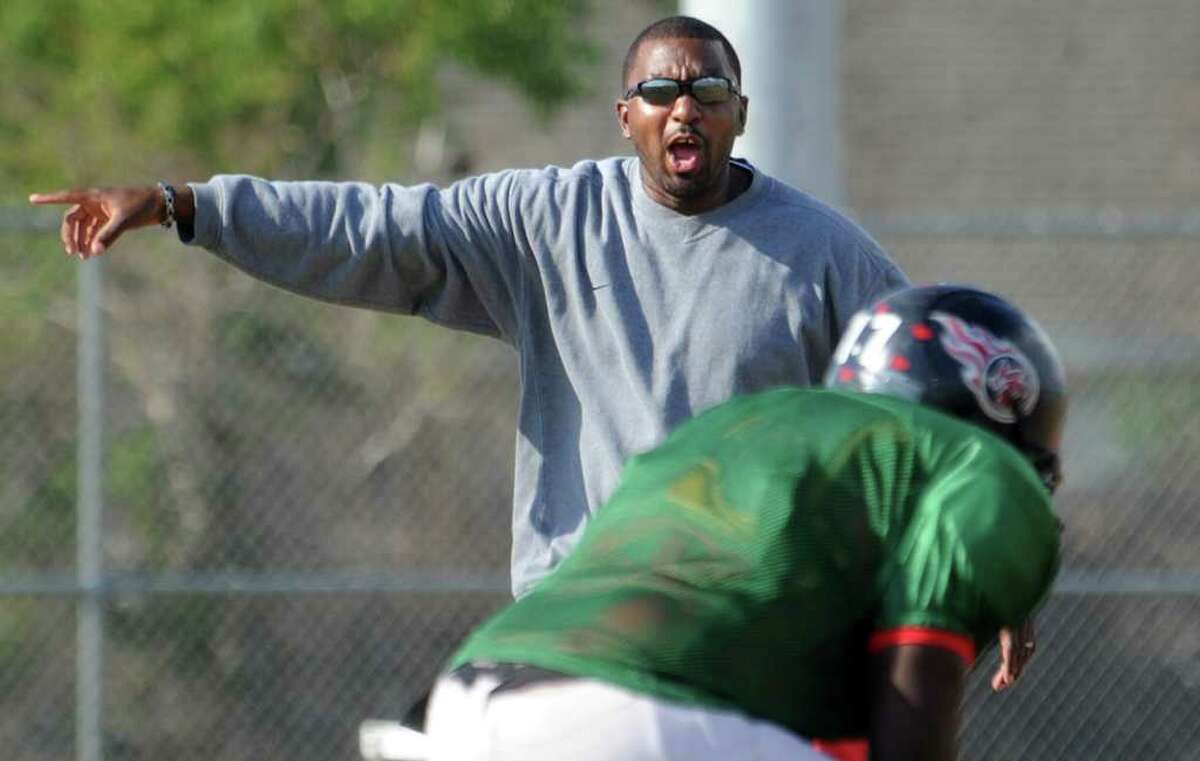 PA Memorial football coach Harrison denies report