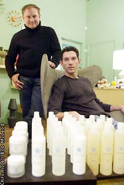 Nancy Boy caters to the picky