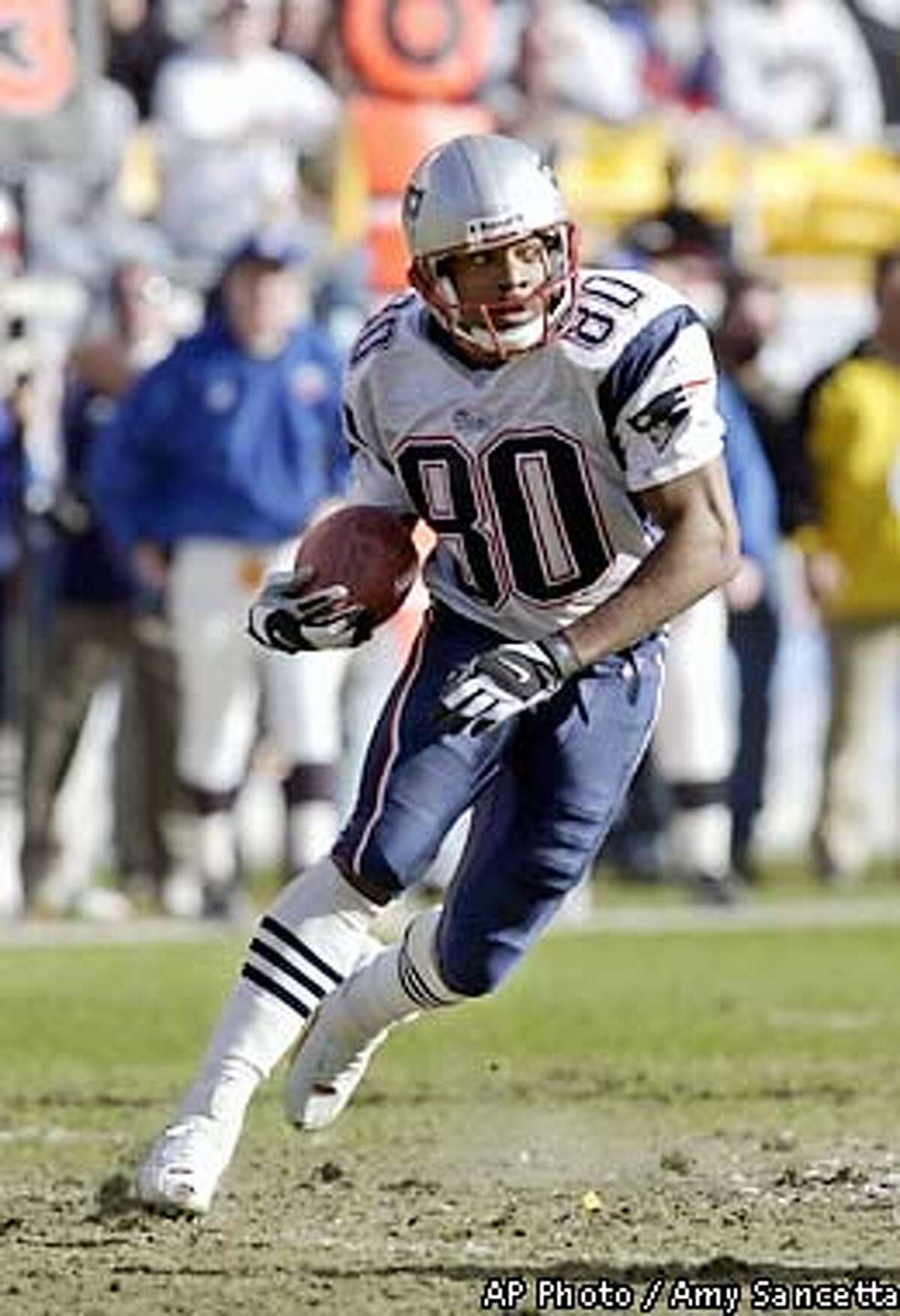 What Brown has, Patriots have used to reach big game