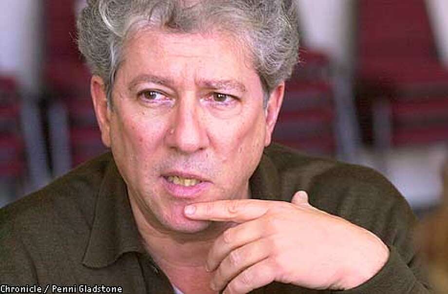 PROFILE / Peter Riegert / From pickles to Pinter / Protean star of ACT ...