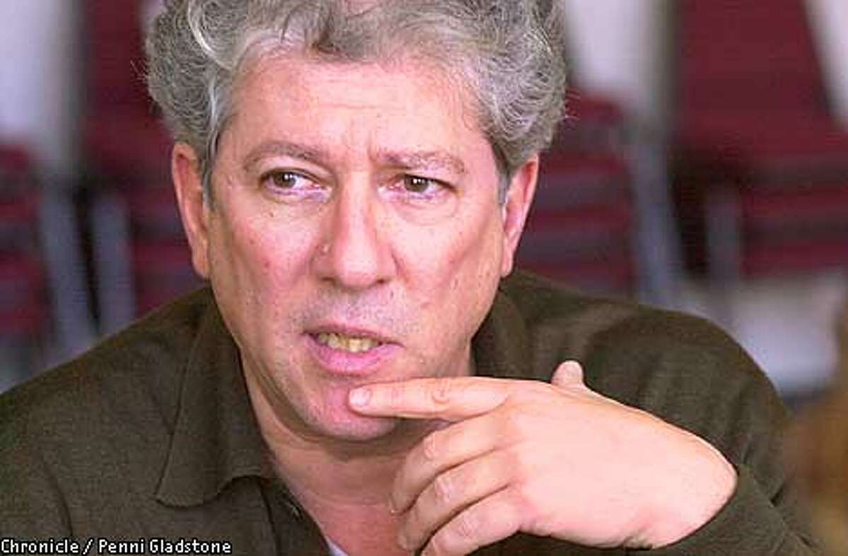 PROFILE / Peter Riegert / From pickles to Pinter / Protean star of ACT ...