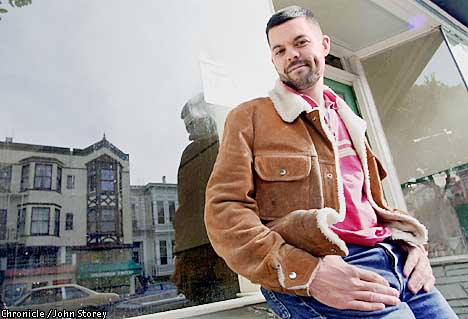 PROFILE / Adam Bock / Writer's 'Flights' of fancy take off / No down ...