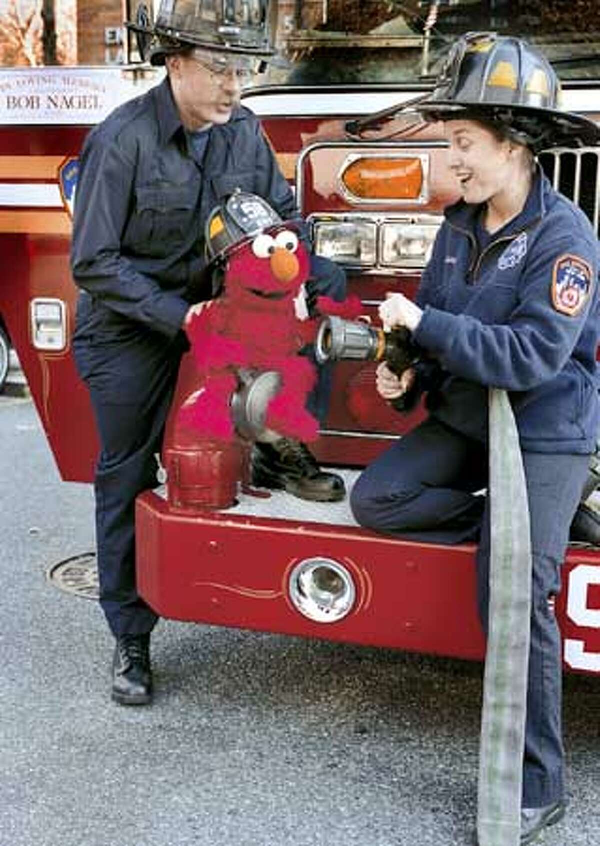 WORD ON THE 'STREET' / Classic children's show to undergo structural ...