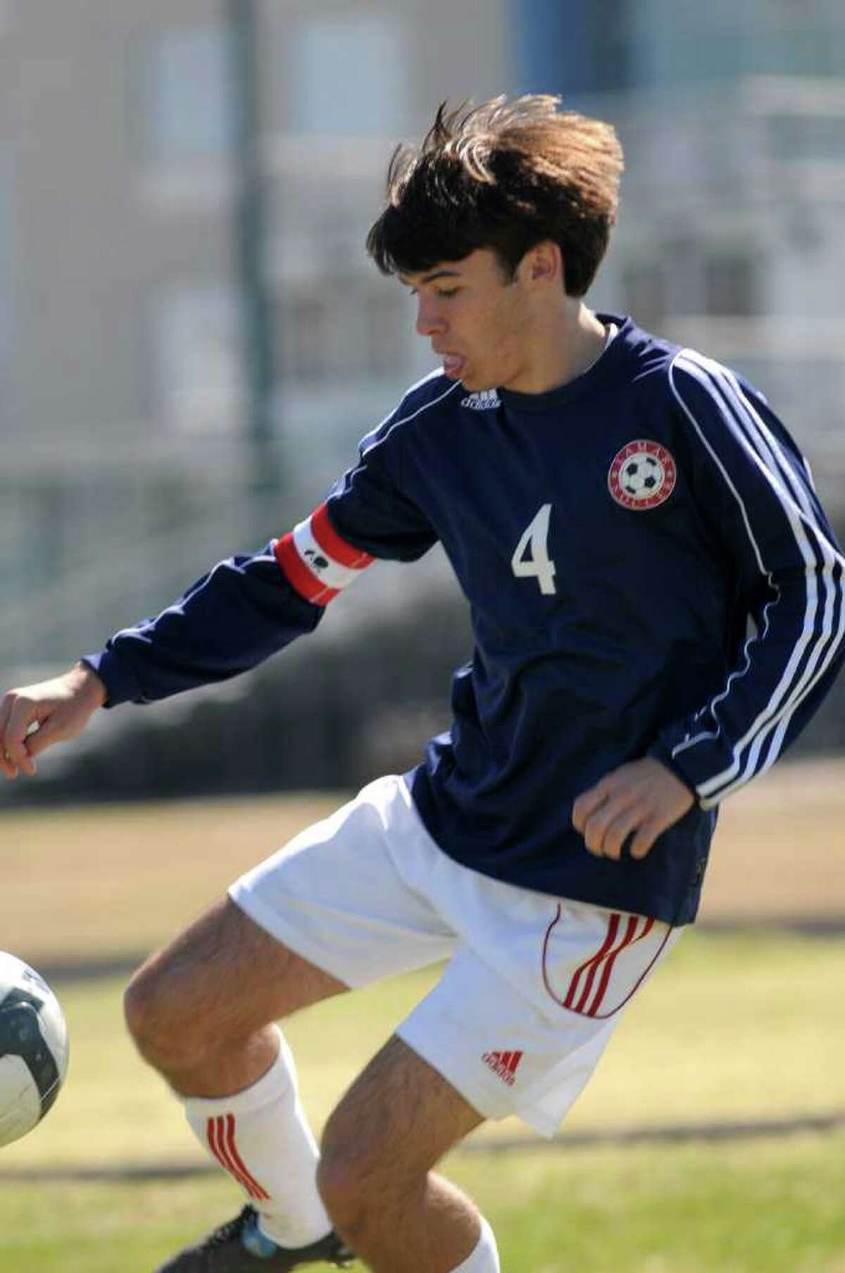 Boys soccer: Lamar looking for consistency