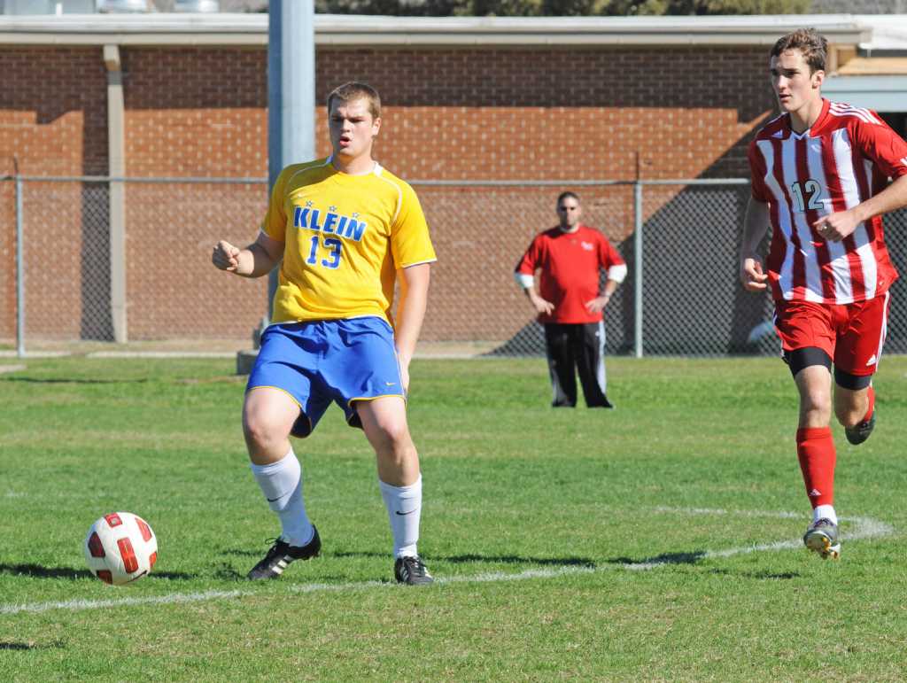 Boys soccer: New faces, same results for Klein