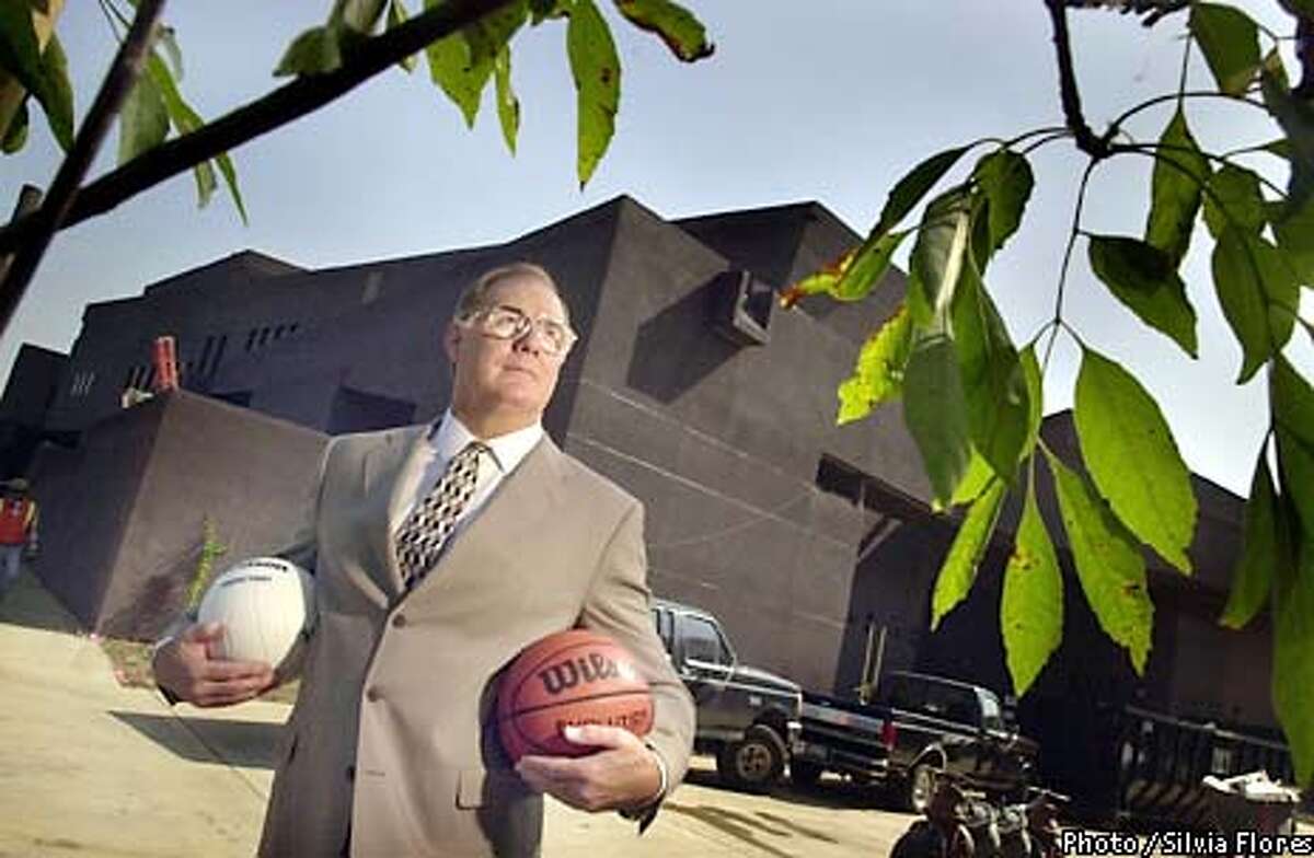 WHERE ARE THEY NOW? / Stan Morrison / The ol' college try / Morrison is ...