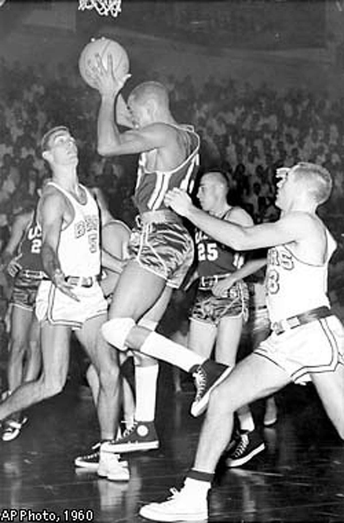 WHERE ARE THEY NOW? / Stan Morrison / The ol' college try / Morrison is ...