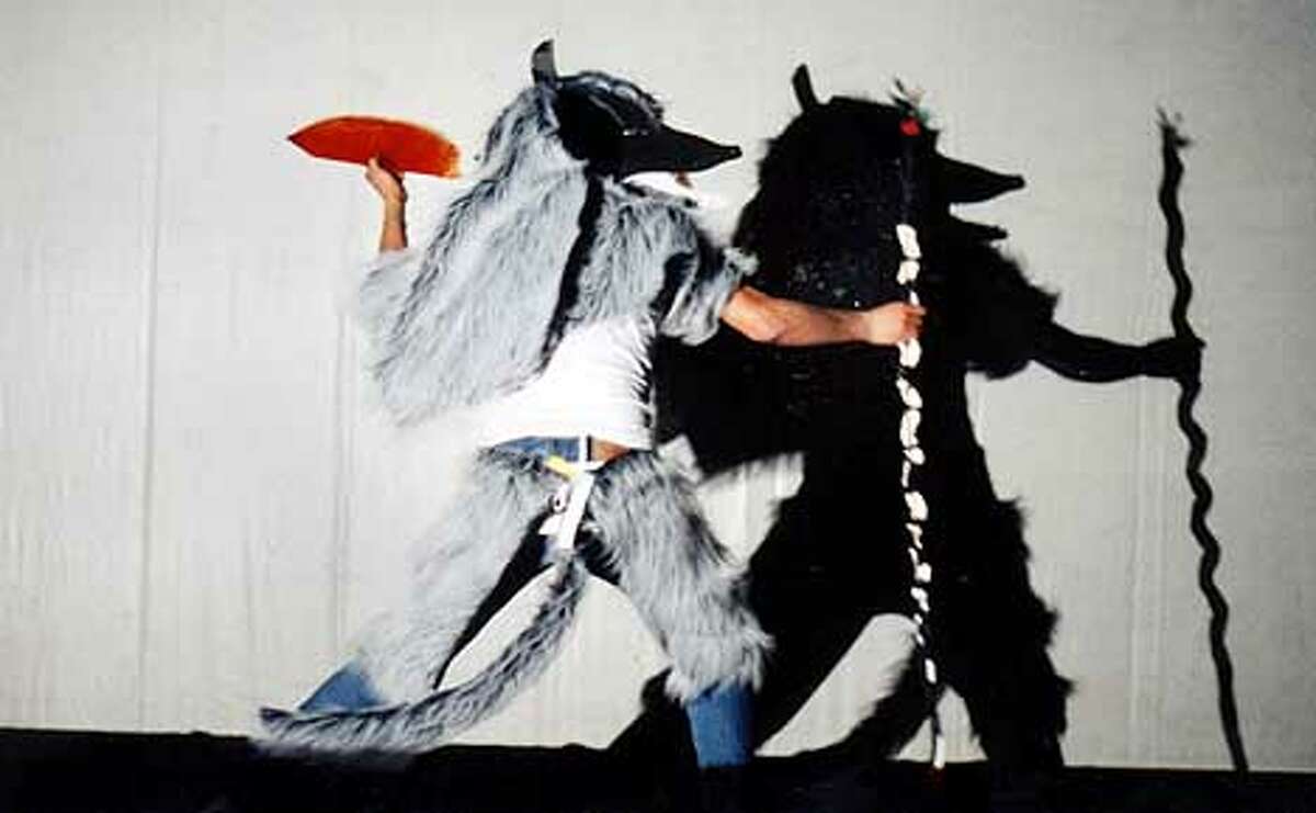THE ARTS: / Karuk elder keeps culture alive through Coyote's tales