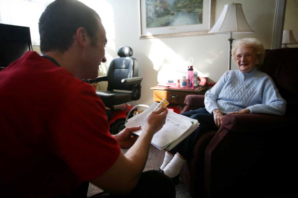 Nursing programs aim to help seniors
